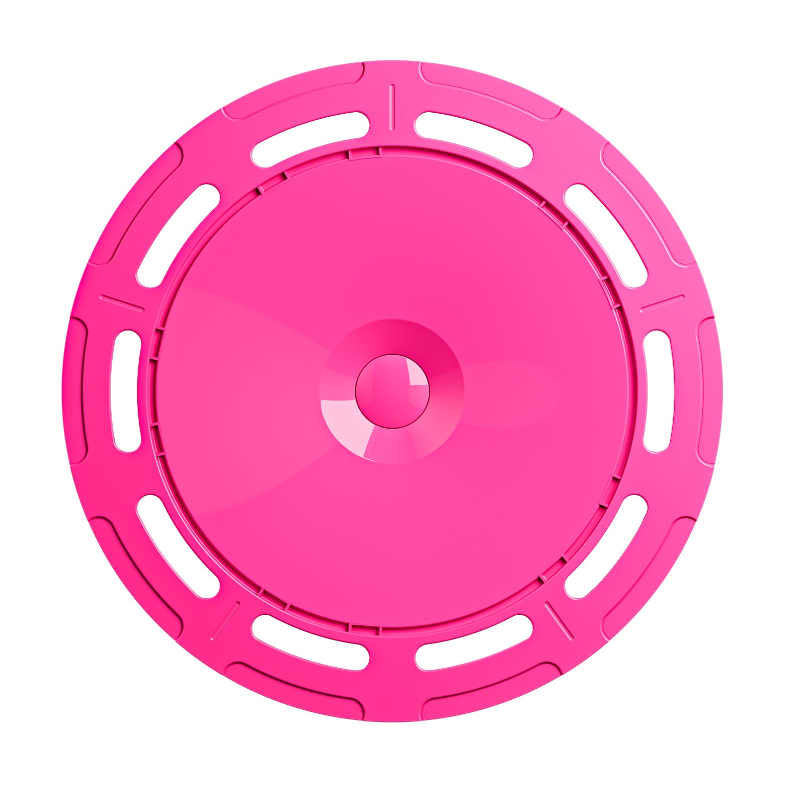 B6 Barbie Pink wheel covers for Tesla Model 3 18" or Model Y 19" hubca ...
